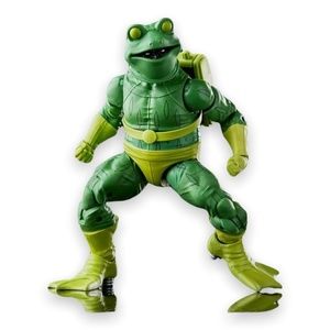 Hasbro | Toys | Marvel Legends Frogman Spiderman Into The Spiderverse ...